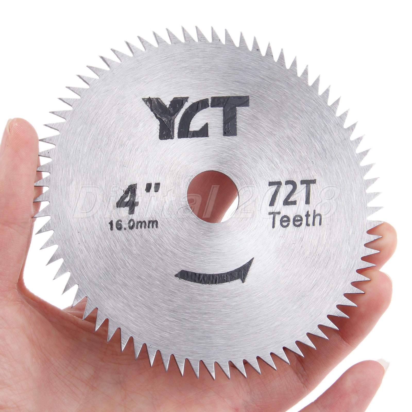 1Pc High Speed Steel Circular Saw Blades 4 Inch 72 Teeth Cutting Off 1pc-high-speed-steel-circular-saw-blades-4-inch-72-teeth-cutting-off