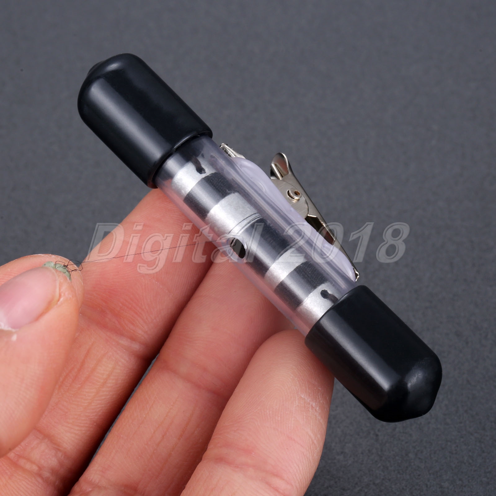1Pc Invisible Thread Reel Close Up Street Stage Trick Prop Retractor ...