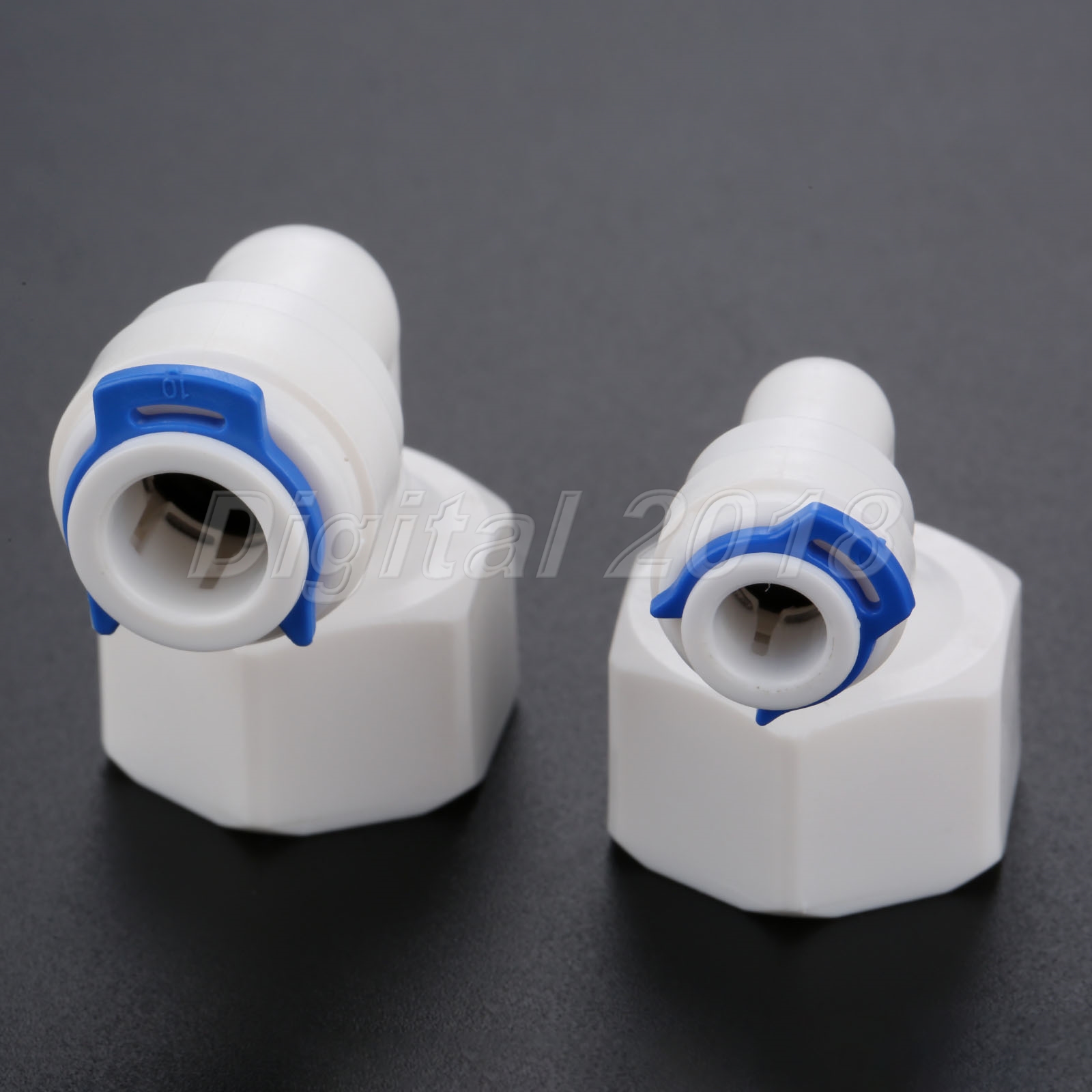 Female Thread Purifier Reverse Osmosis Valve Connector RO Water Filters ...