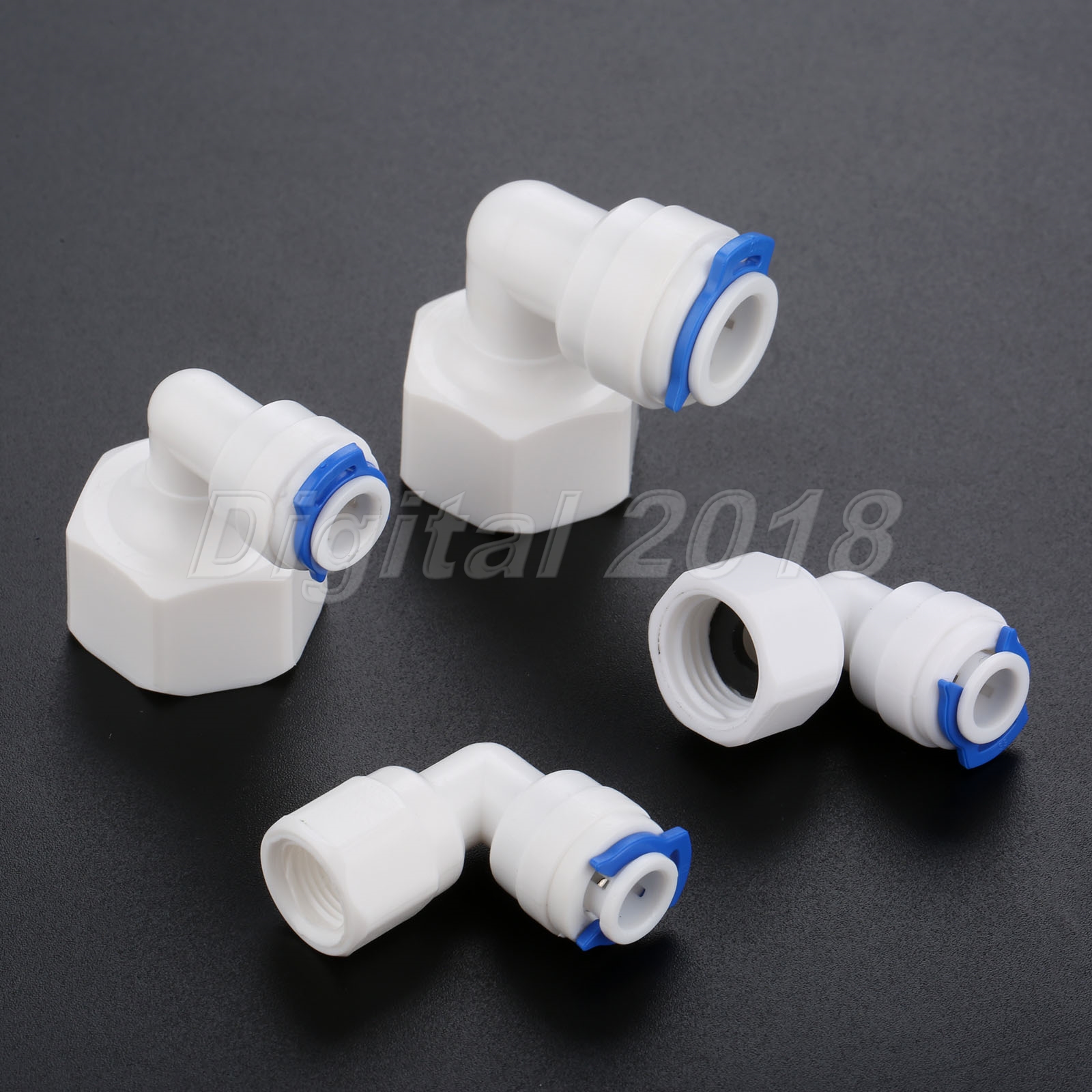 Female Thread Purifier Reverse Osmosis Valve Connector RO Water Filters ...