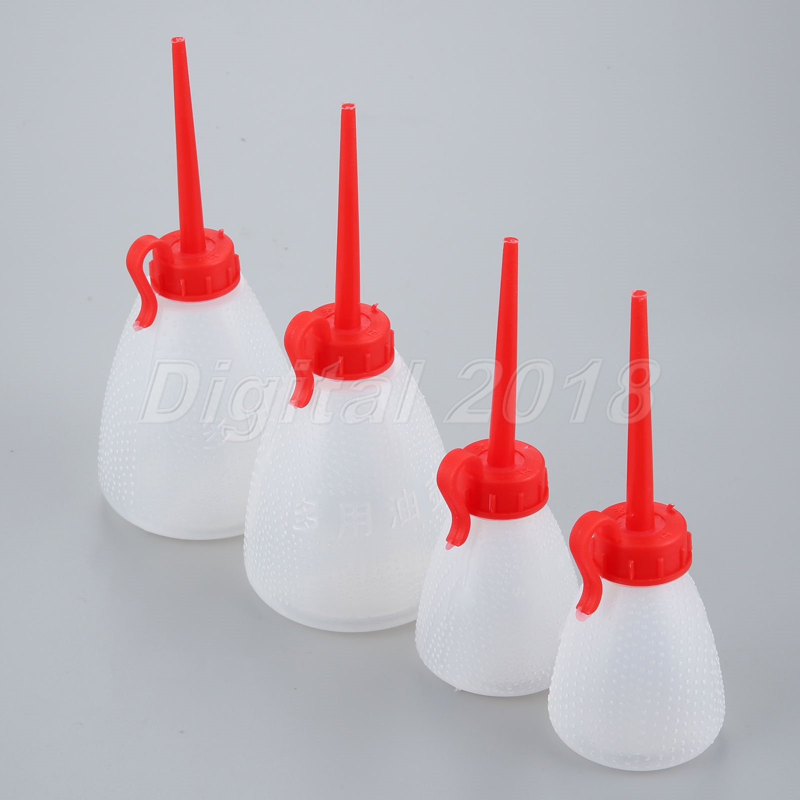 Plastic Long Mouth Oiler Sewing Machine Household Appliance Door Lock ...