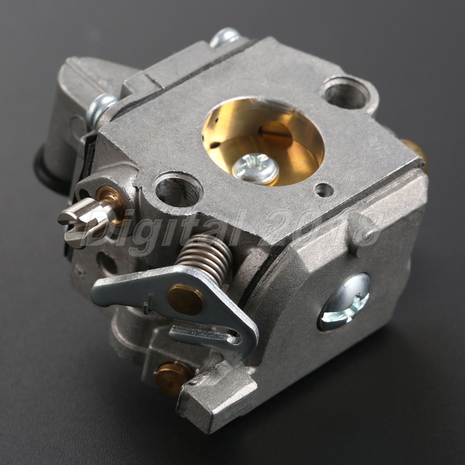 Carb Carburetor Repair Rebuild Kit For STIHL 017 018 MS170 MS180 ...