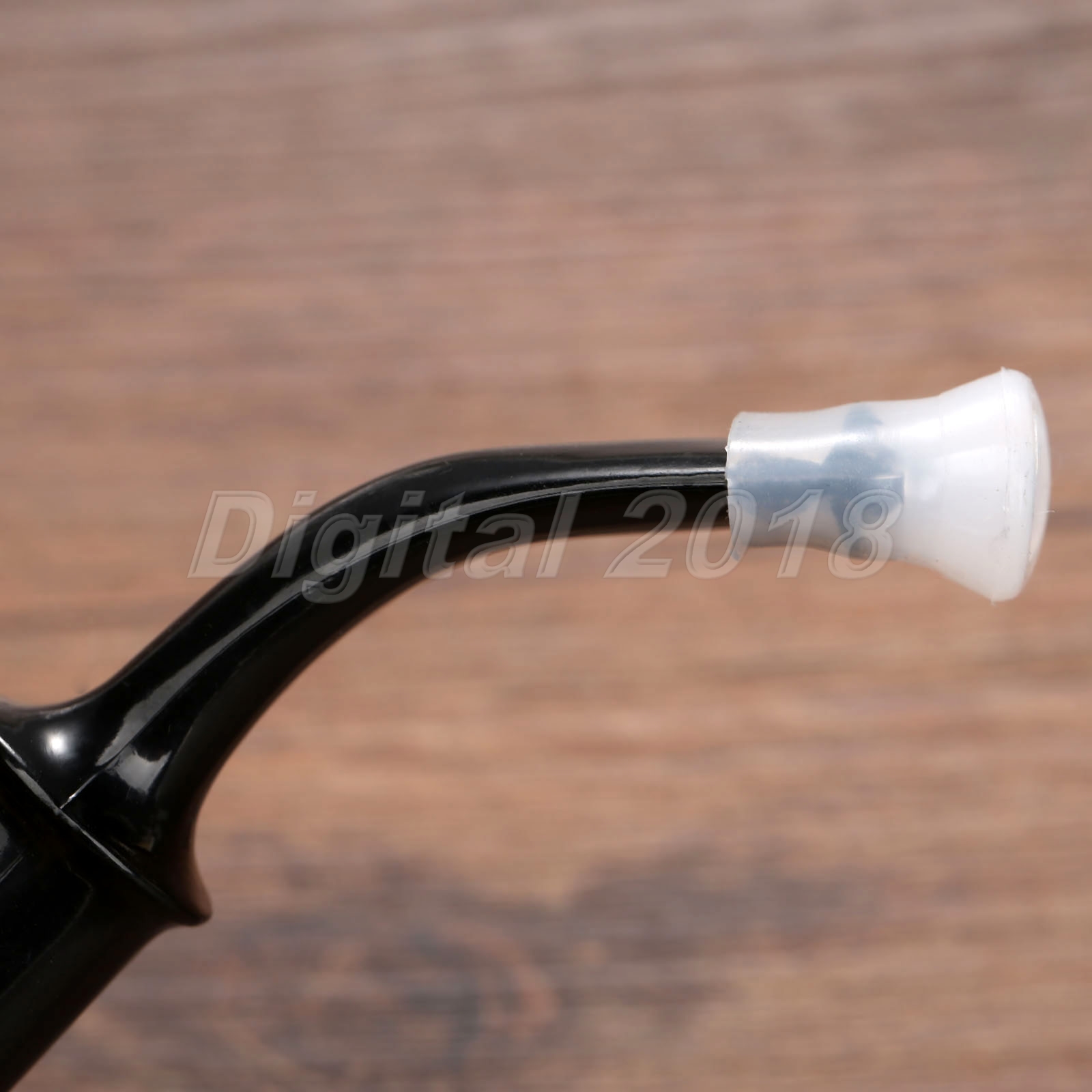 10Pcs Soft Rubber Tobacco Smoking Cigar Pipe Tip Grips Stem Inner Dia ...