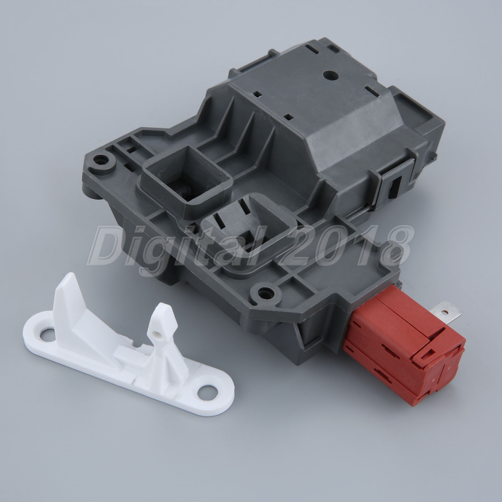 Washer Door Lock Switch Assembly 131763202 and 2x Washer Door Striker ...