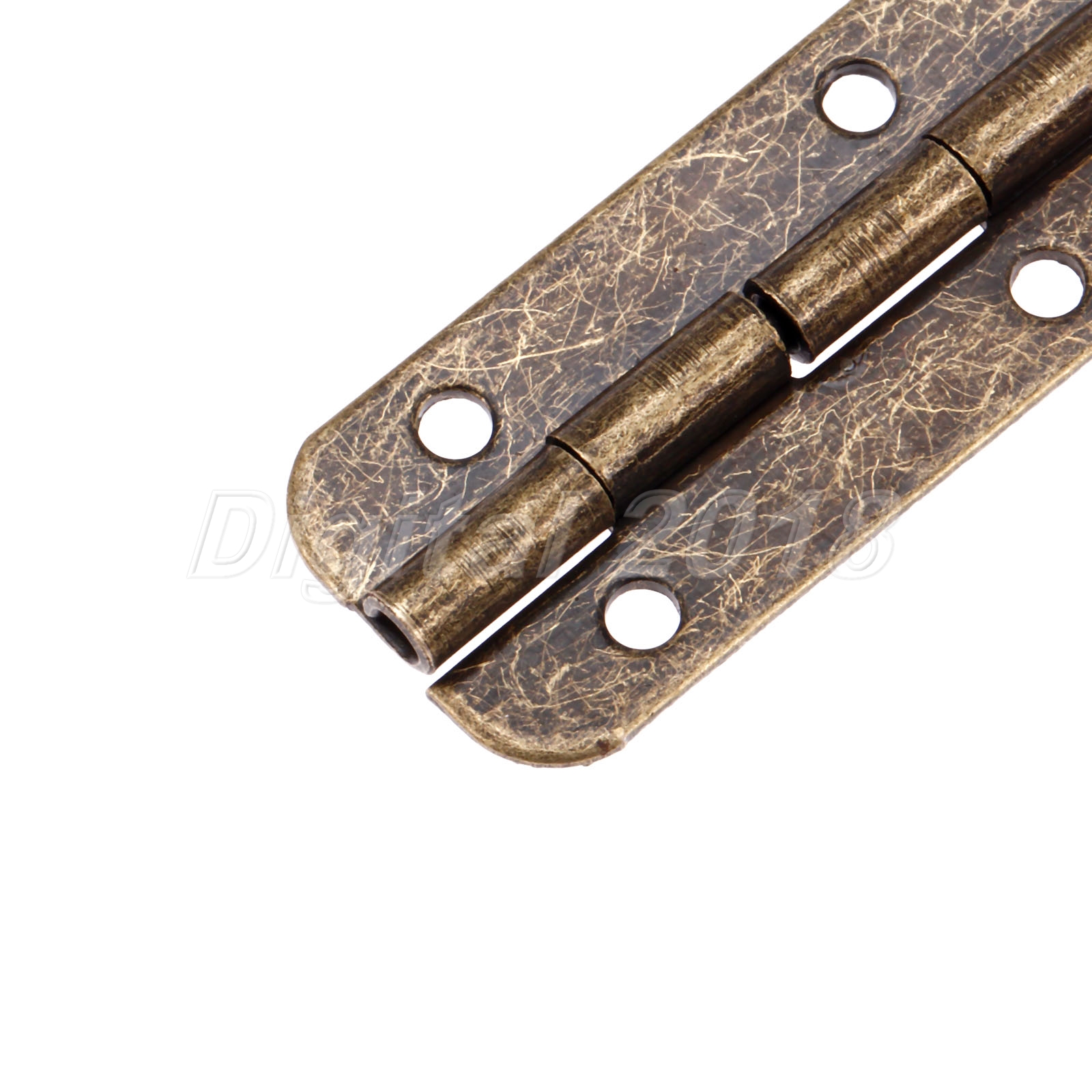 Antique Bronze Wooden Case Chest Hinge European Style Jewelry Box Hinge ...