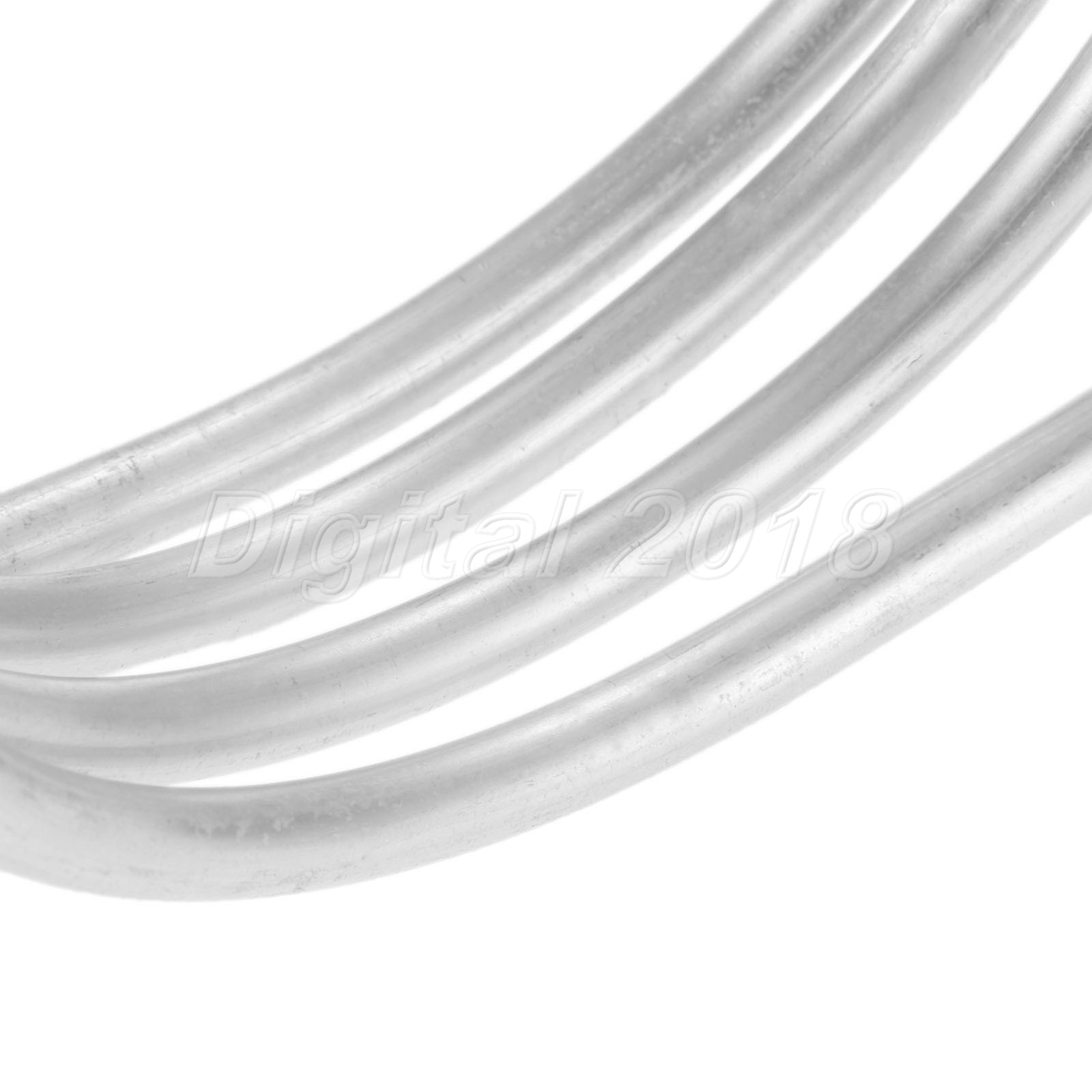 Pilot Burner Tube Kit 1/4" Aluminum Tube and Fittings Pilot and Valve ...