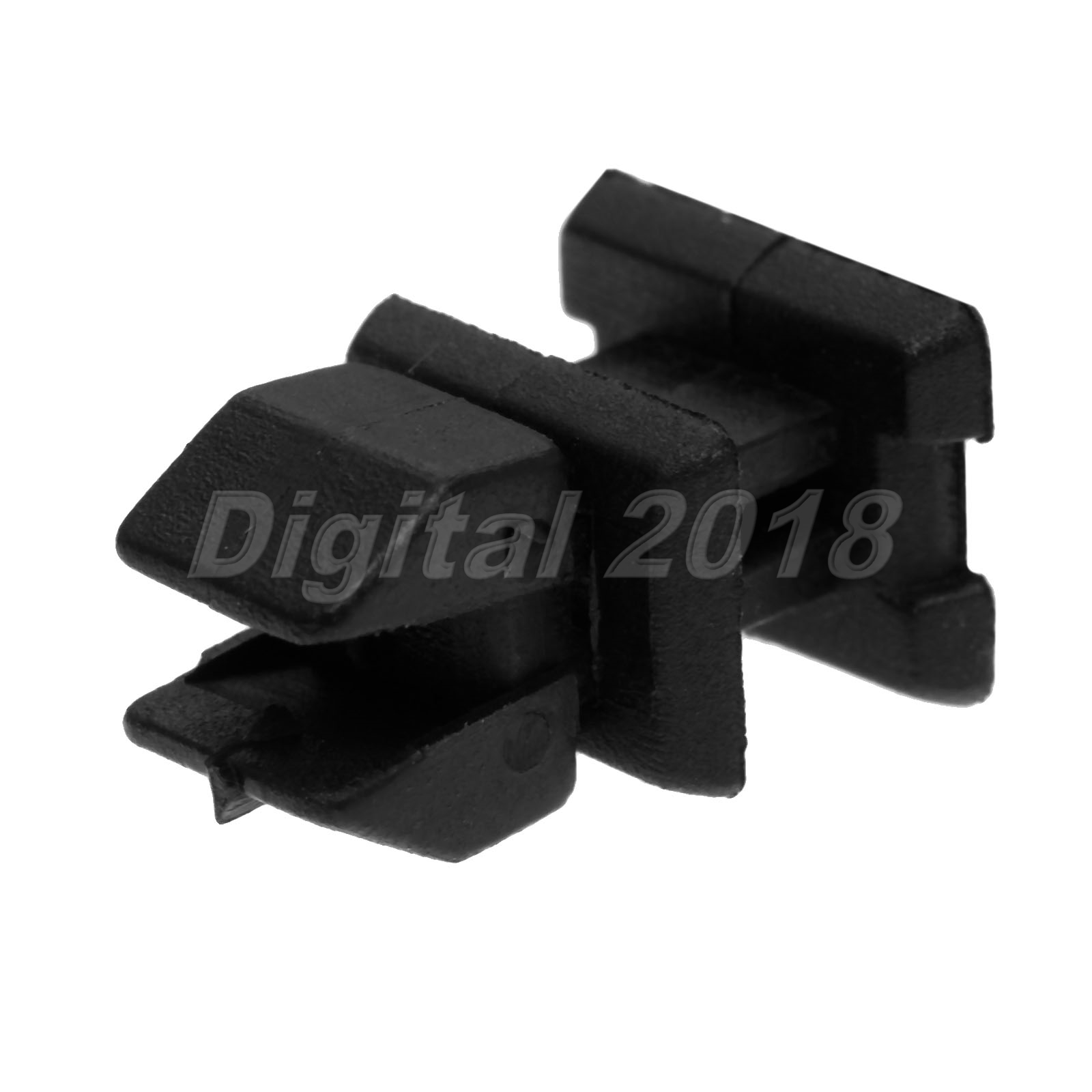 10pcs Trim Strip Cover Clips Interior SLK CLK SL S W220 CLASS For ...