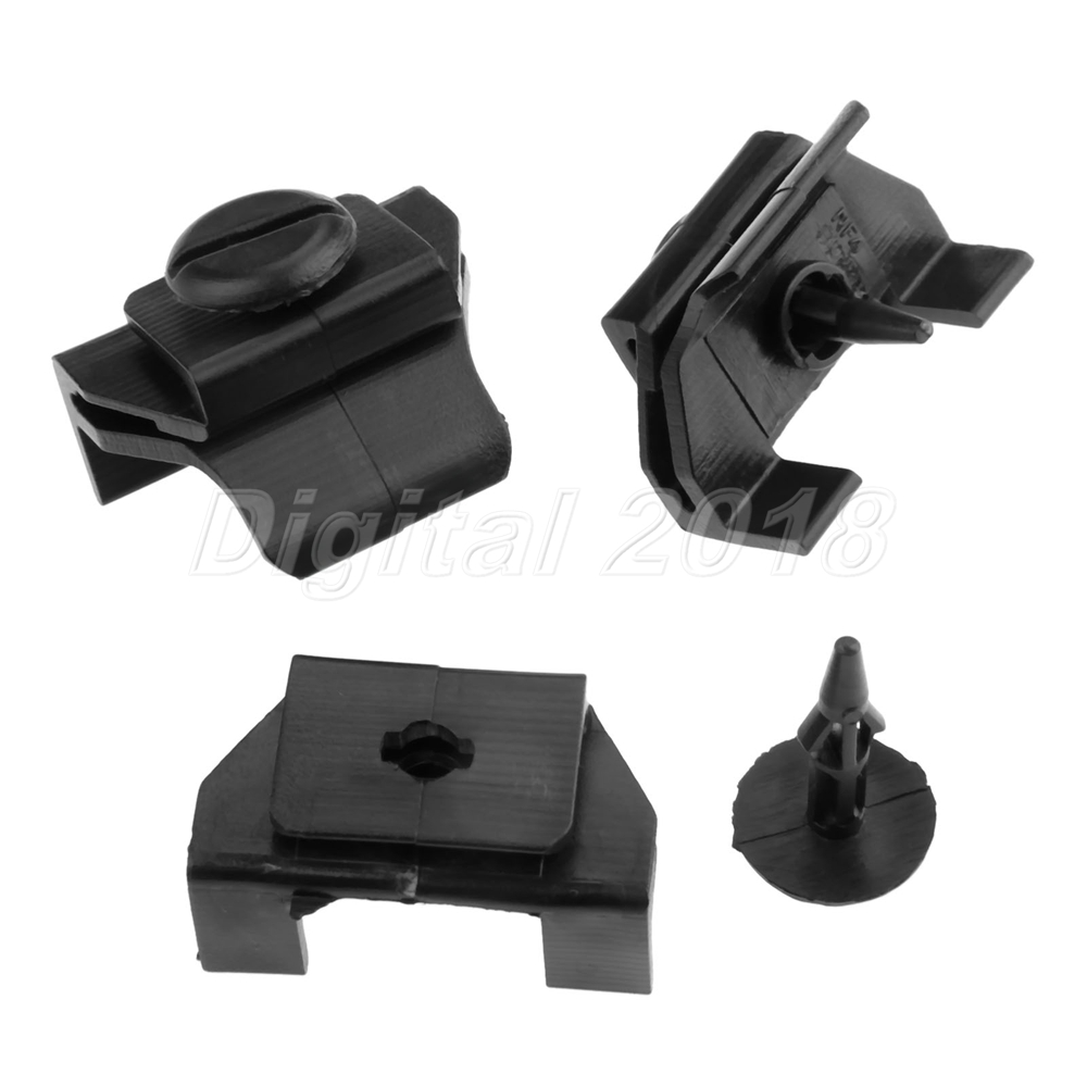 20pc Front Bumper Retaining Clip Fender Retainer Fastener 5387928010 ...
