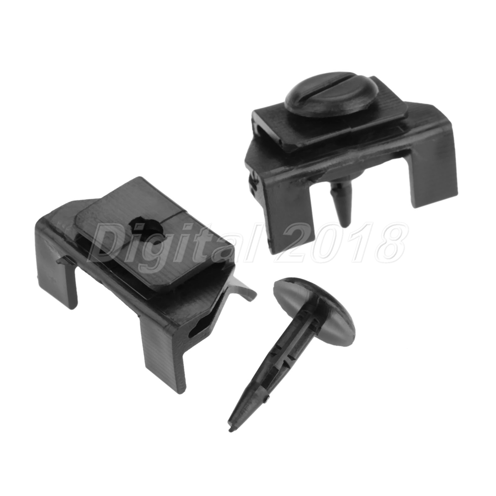 20pc Front Bumper Retaining Clip Fender Retainer Fastener 5387928010 ...