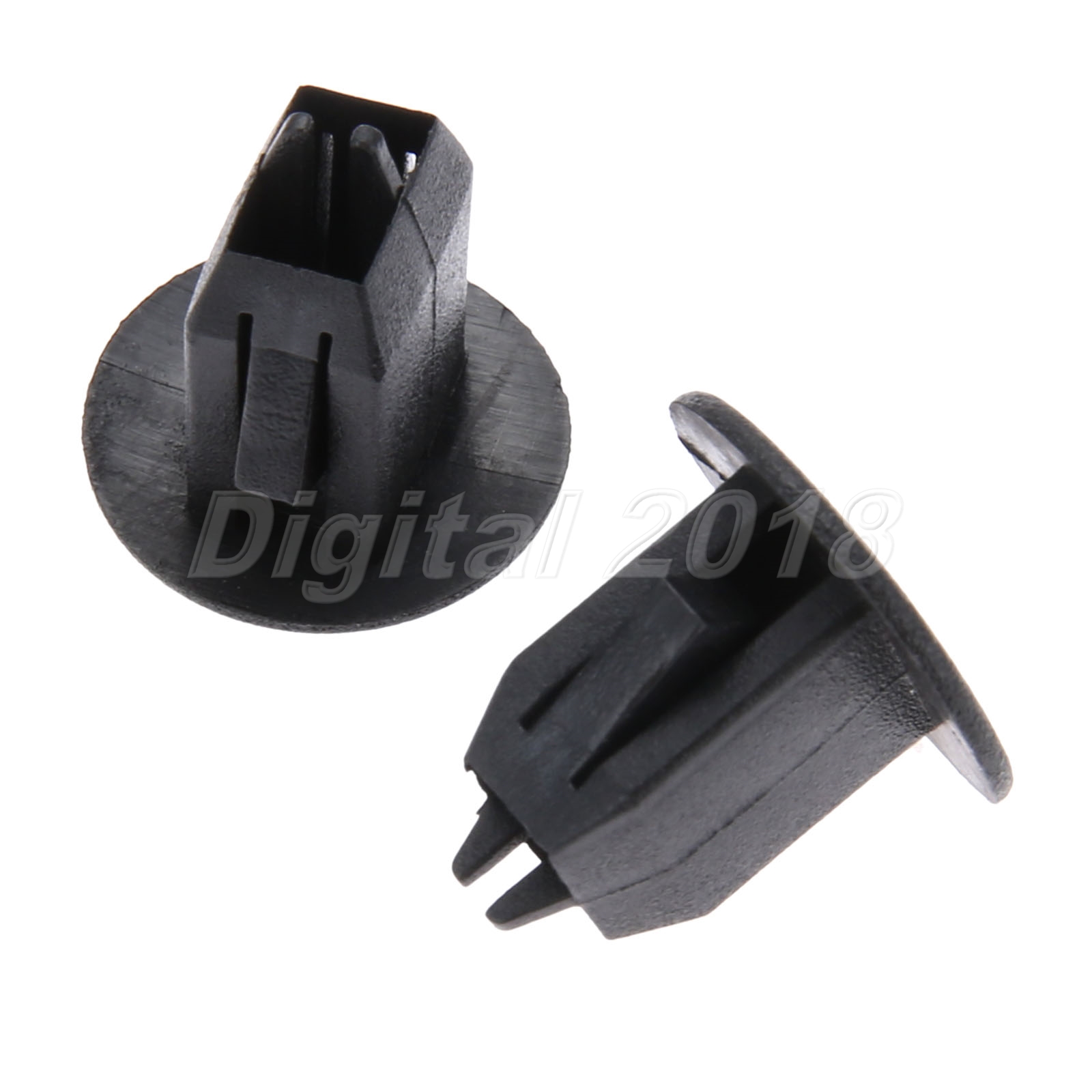 25x Auto Trunk Lining Original Clogging Clips Clamp Fit for Volvo S80 ...