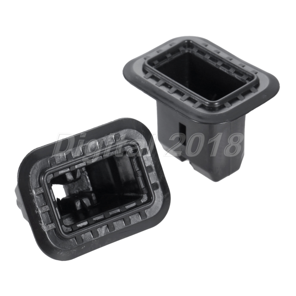 2pcs 4B0886373 Bracket Clips Rear Seat Back Seat Fit For Audi A4 A6 ...