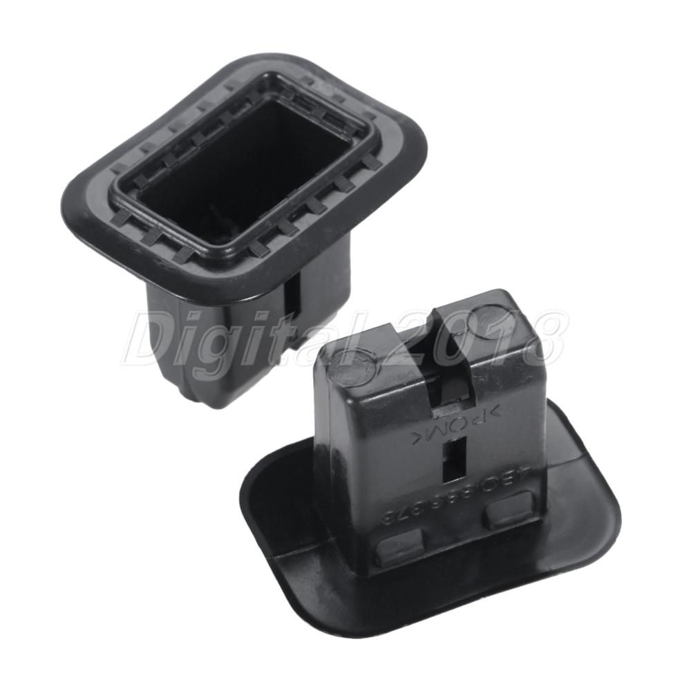 2pcs 4B0886373 Bracket Clips Rear Seat Back Seat Fit For Audi A4 A6 ...